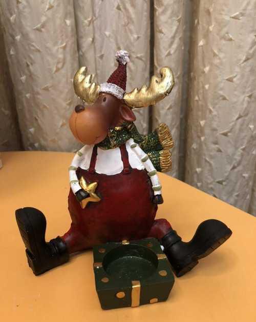 Подставка под свечу