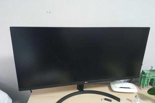 34" Монитор LG 34WN750