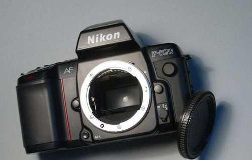 Nikon F-801S