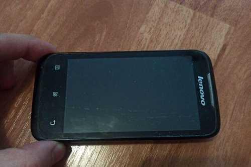 Смартфон Lenovo A369i