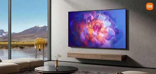 Телевизор Xiaomi Mi TV Master 77" 120-Гц 4K oled