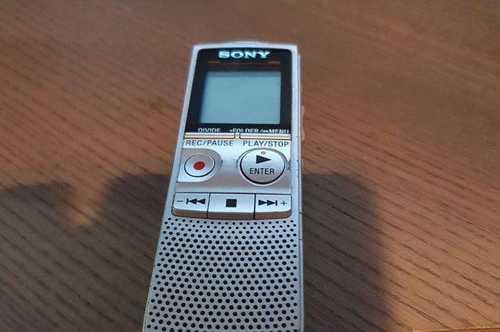 Диктофон sony ICD- BX800