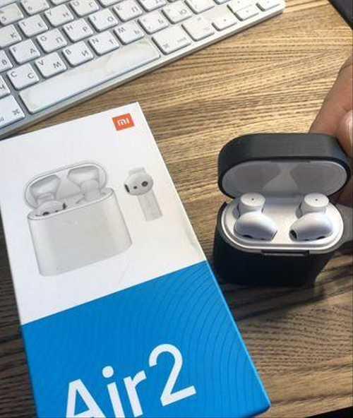 Беспроводные наушники xiaomi airdots 2 pro