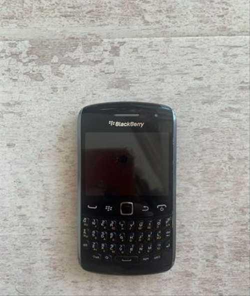Телефон BlackBerry