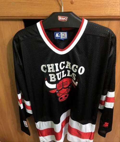 Джерси chicago bulls jersey