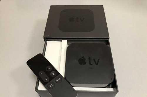 Apple TV 4 64 Gb (A1625)