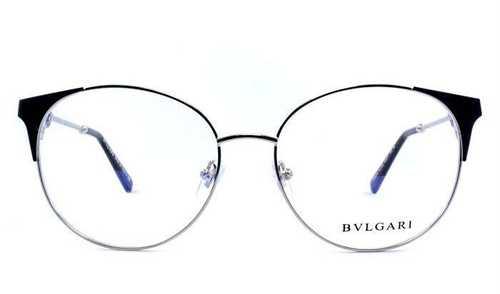 Оправа для очков Bvlgari Silver