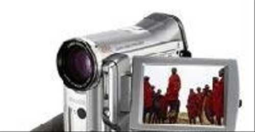 Цифровая видеокамера canon MVX30I