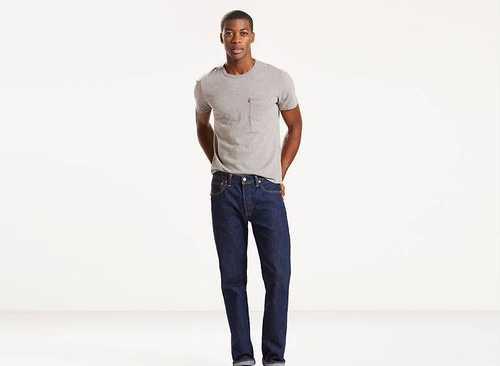 Джинсы Levis 501 W38 L32, Made in USA