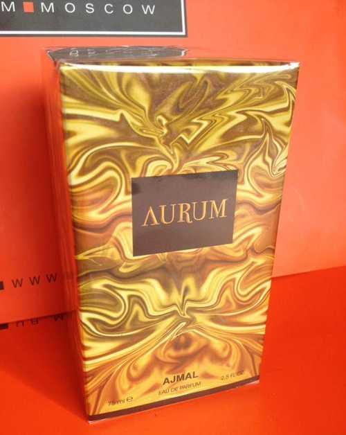 Ajmal Aurum 75 мл