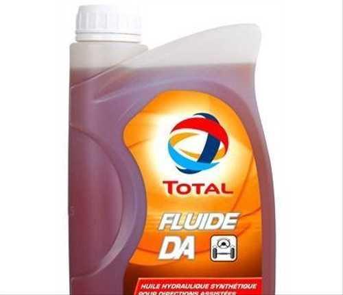 Жидкость гидравлическая Total Fluide DA (1 л)