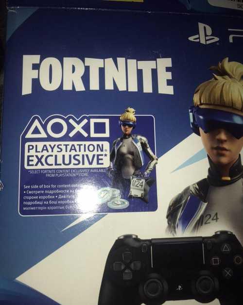 Fortnite код на neo versa ps4