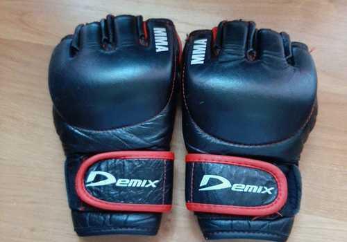 Demix MMA защитные перчатки
