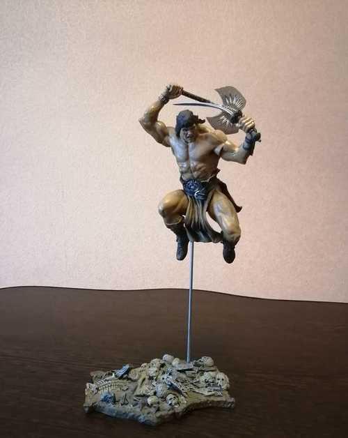 Коллекционная фигурка McFarlane conan series 2