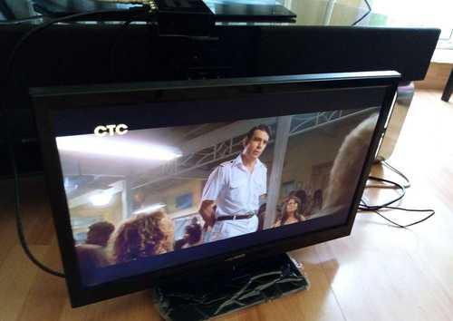Телевизор irbis 56 см Full HD