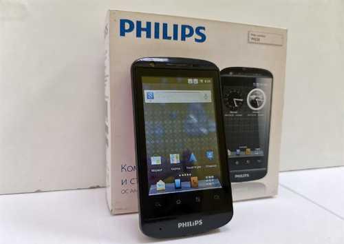 Смартфон philips W626