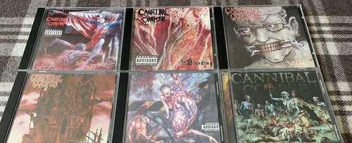 Cannibal Corpse