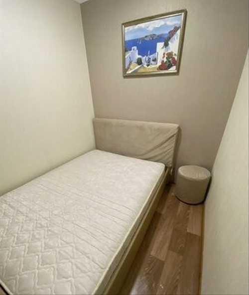 Высота спального места кровати от пола