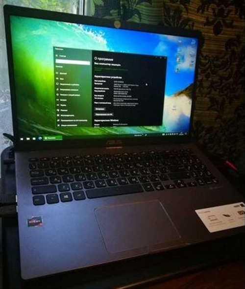 Ноутбук Asus M509DA
