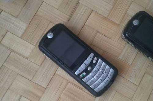Телефон Motorola e398 глянцевый