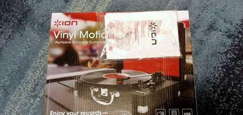 ION Vinyl Motion