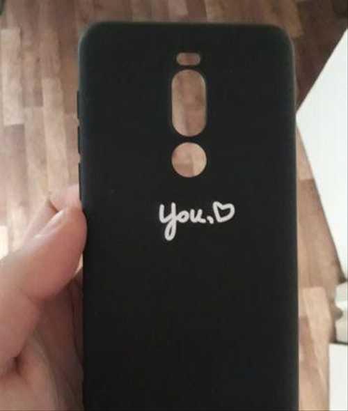 Чехол для Meizu M8