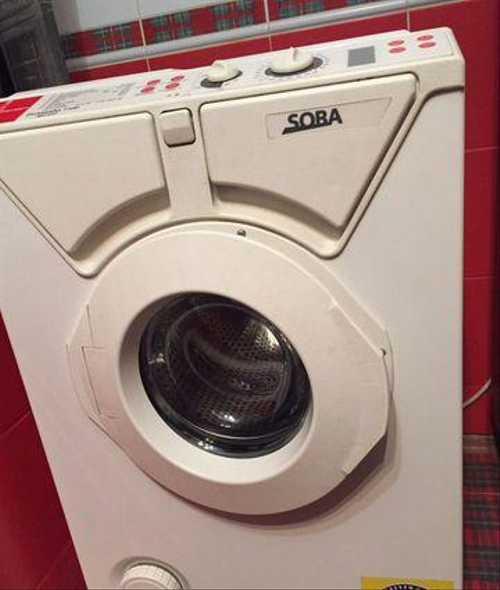 Стиральная машина eurosoba 1100 spint