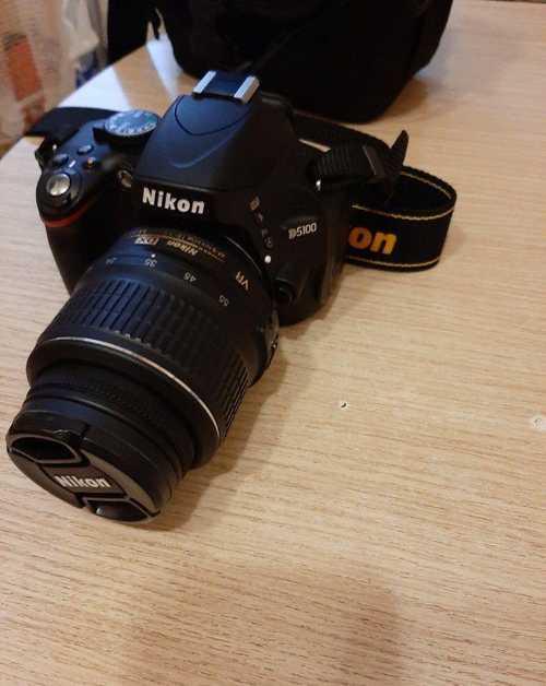 Nikon d5100