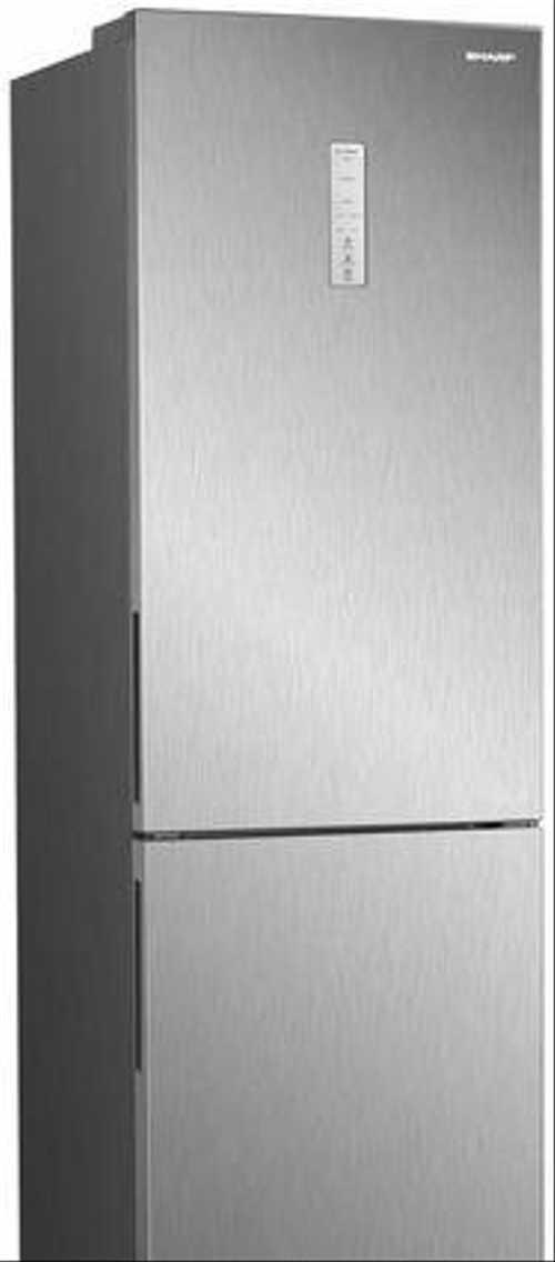 Двухкамерный холодильник sharp SJ-B350xsix