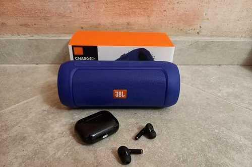 Блютуз Колонка JBL Charge 2