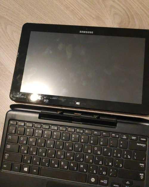 Планшет samsung ativ smartpc 700t