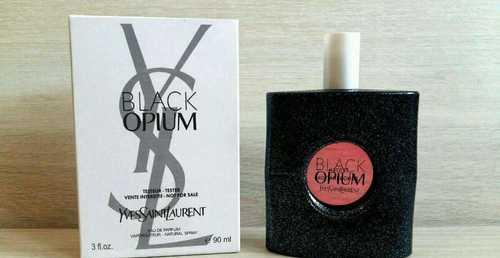 YSL Black Opium edp