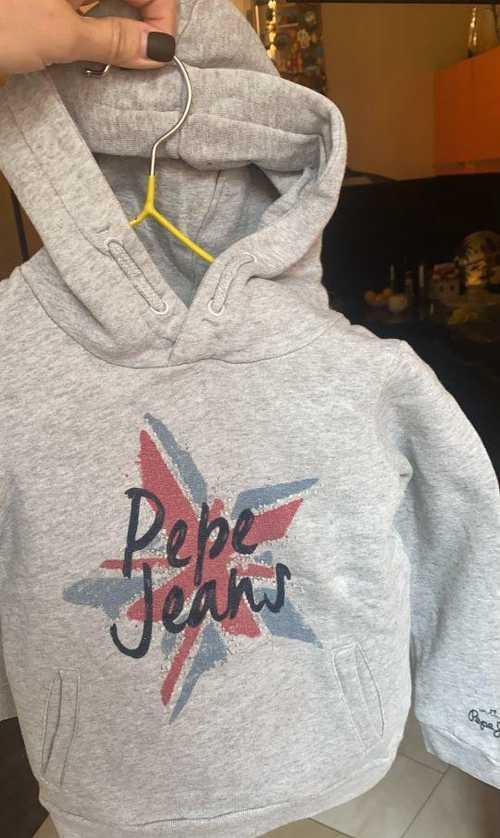 Толстовка Pepe Jeans