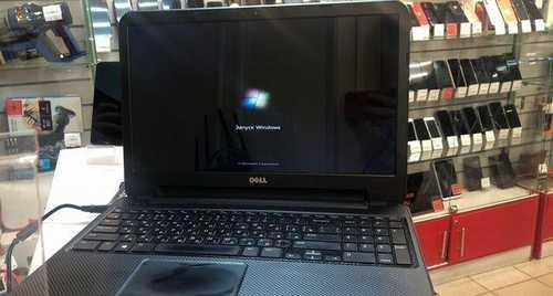 Но75 - Ноутбук Dell Inspiron 3537