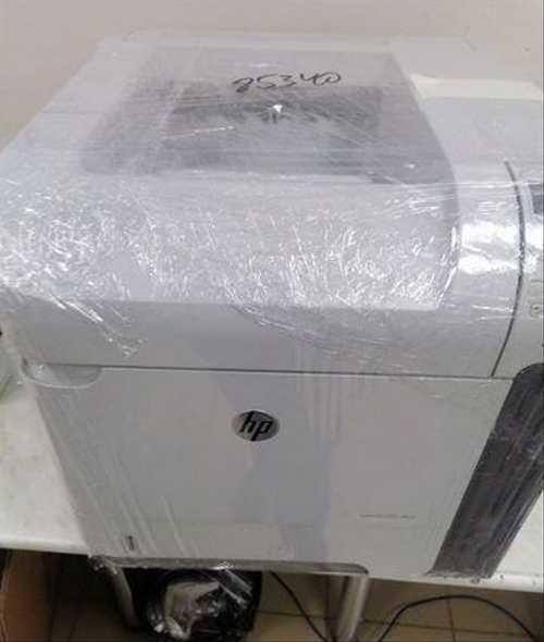 Принтер HP LaserJet Enterprise M608