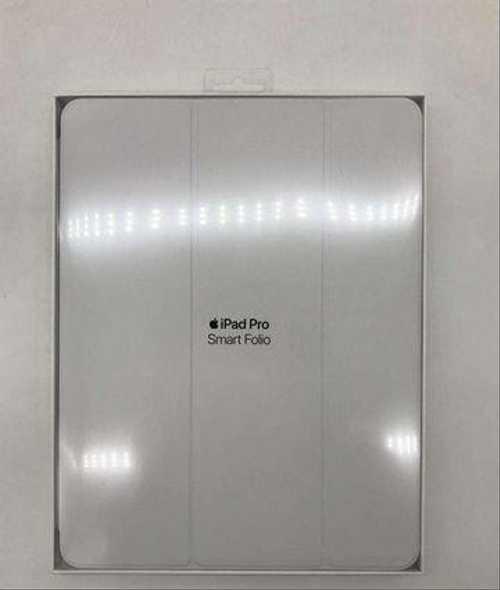 iPad Pro 12’9 inch (mrxe2Z/A ) Smart folio - White