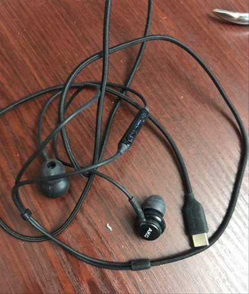 Наушники samsung akg
