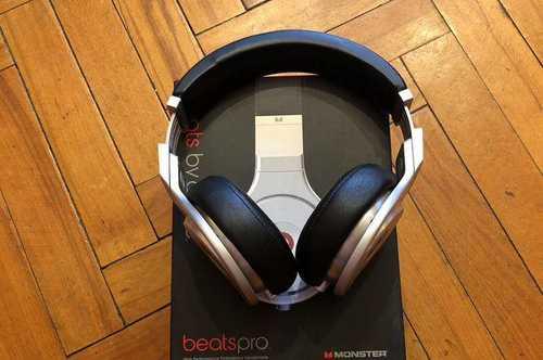Проводные наушники beats pro by dr. Dre