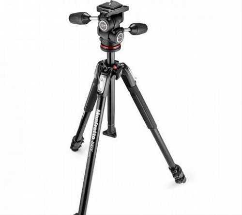 Штатив Manfrotto MK190X3-3W1