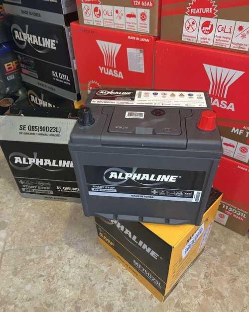 Alphaline SE Q85(90D23L)