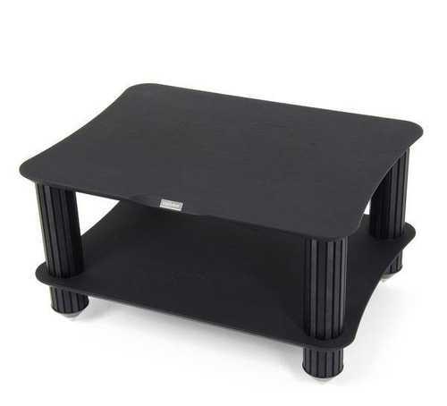 Hi-Fi стойка Cold Ray Base 325 Black Ash/Black Tub