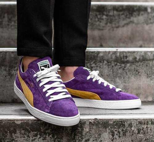 Кеды Puma Suede x Collectors