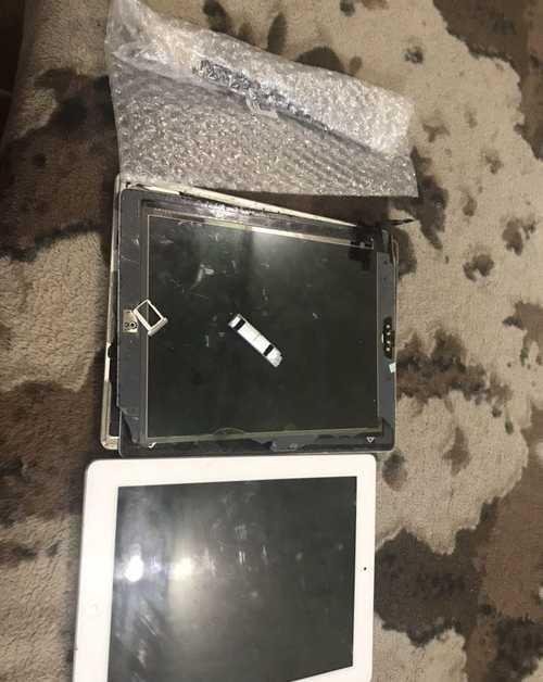 Два iPad 2 16gb и 32gb