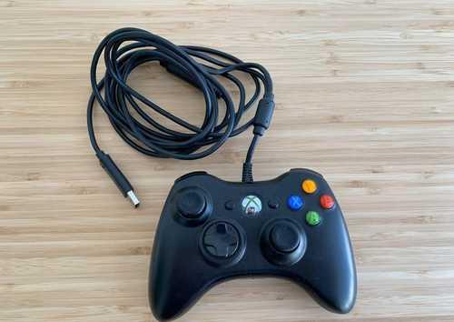 Геймпад Microsoft Xbox 360 Controller