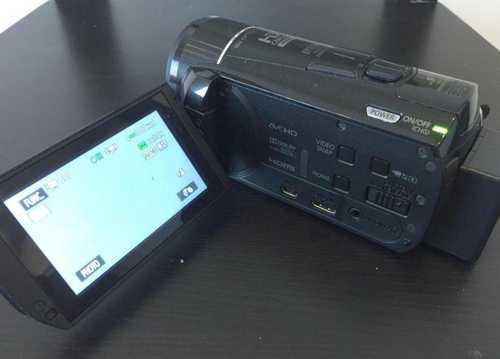 Видеокамера Canon legria HF M56