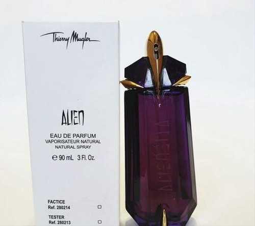 Mugler Alien parfum тери мюглер алиен парфюм