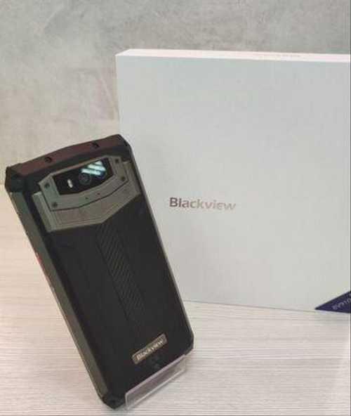 Мобильный телефон BlackView BV9100