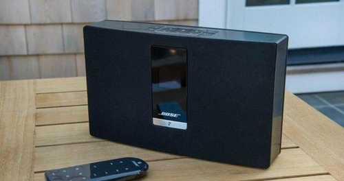 Беспроводная аудио система Bose SoundTouch 20 III
