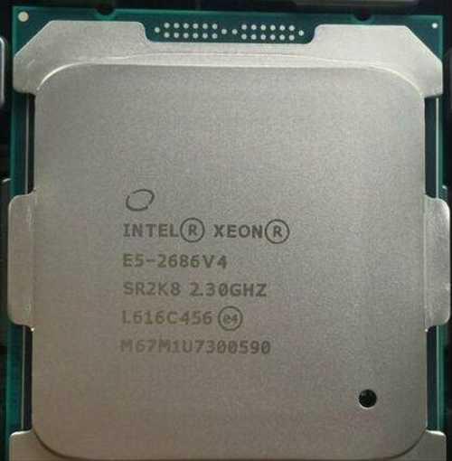 Intel Xeon E5 2686v4