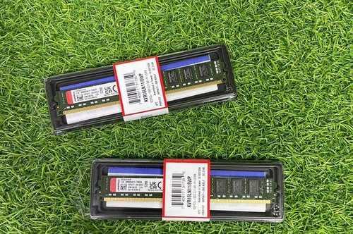Kingston KVR16LN11/8WP 8Gb DDR3